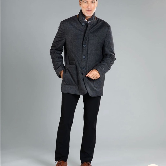 Zanella | Jackets & Coats | Zanella Car Coat In 0 Wool | Poshmark
